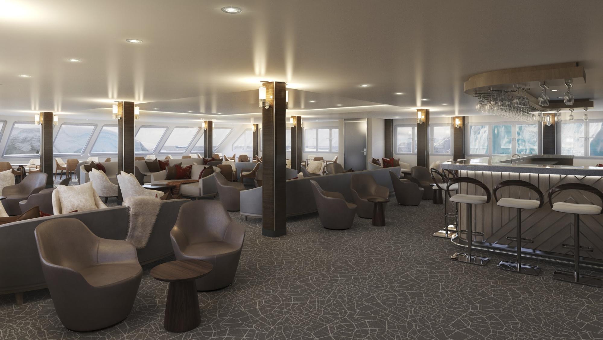 Choosing Your Antarctic Cruise Ship