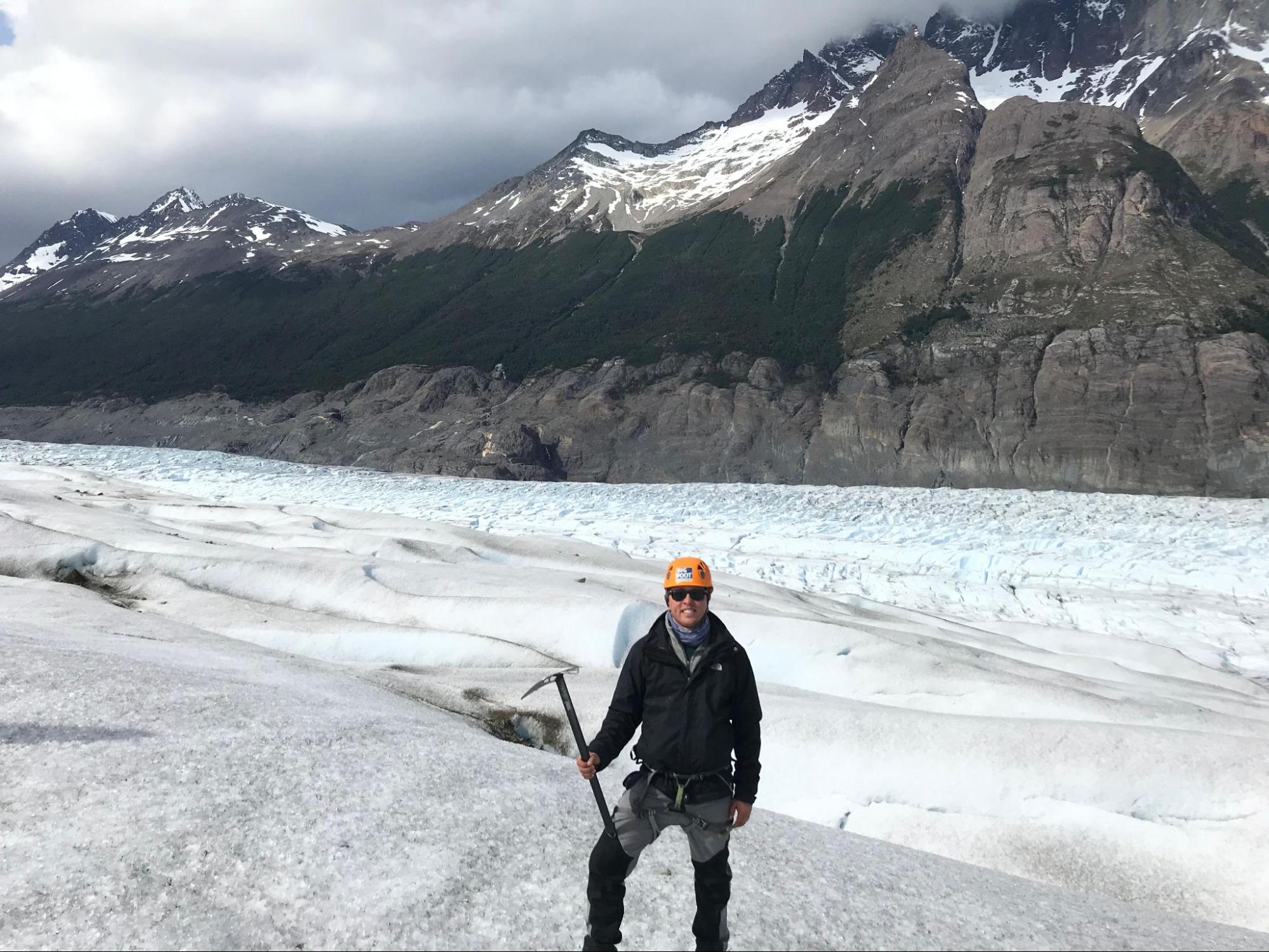 Extra Activities at Grey Glacier, Torres del Paine National Park
